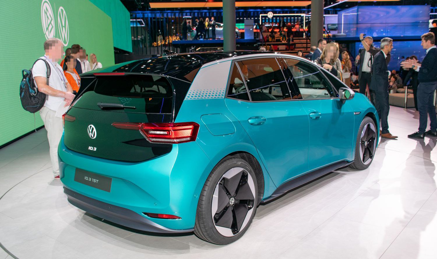Volkswagen ID.3 technical specifications and fuel economy